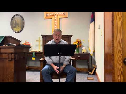 1. Devotion with Greg Lang. 11-25-24. Enjoy! ️ - YouTube