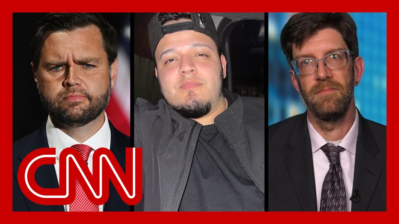 Vance called father deported in 'error' a MS-13 member. The man's ...