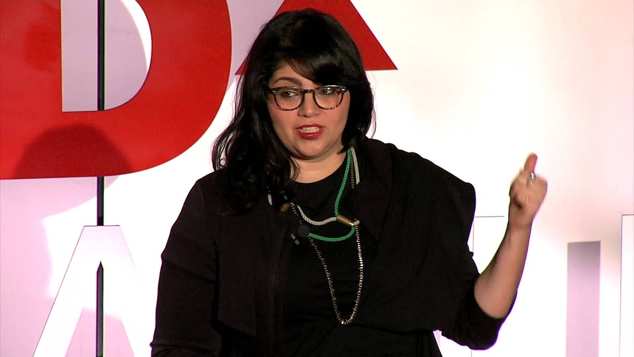 Tell the Truth (Or at Least 97% of It): Arianne Shaffer at TEDxOCADU ...
