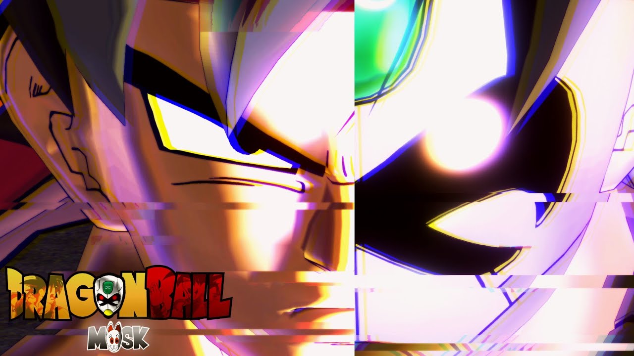 Drip Studios' | Dragon Ball Mask | Episode 2 | Bardock Internal Wrath ...