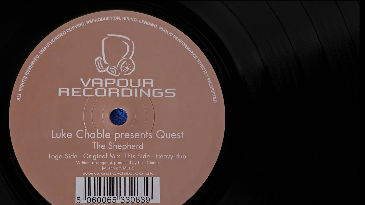 Luke Chable Presents Quest - The Shepherd (Original Mix) - 2004 - YouTube