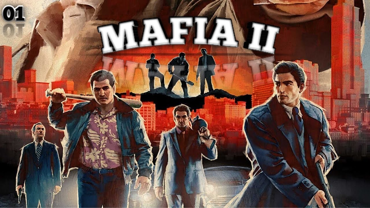 MAFIA 2: Definitive Edition- Chapter #1-The Old Country [PC Gameplay ...