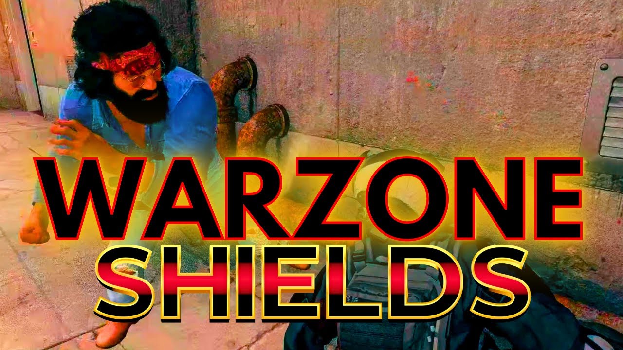 🔴LIVE WARZONE - EVERYTHING RIOT SHIELDS ON CALL OF DUTY #cod #gameplay ...