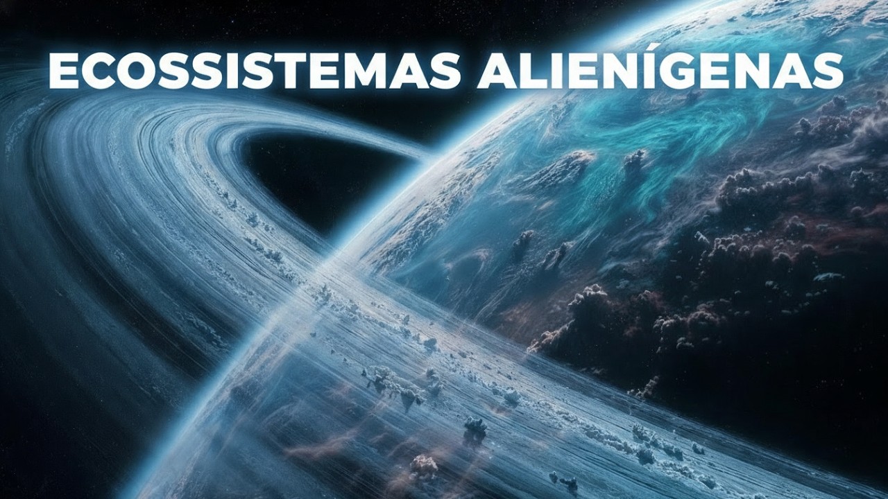 K2 72e Ecossistemas alienígenas possíveis - YouTube