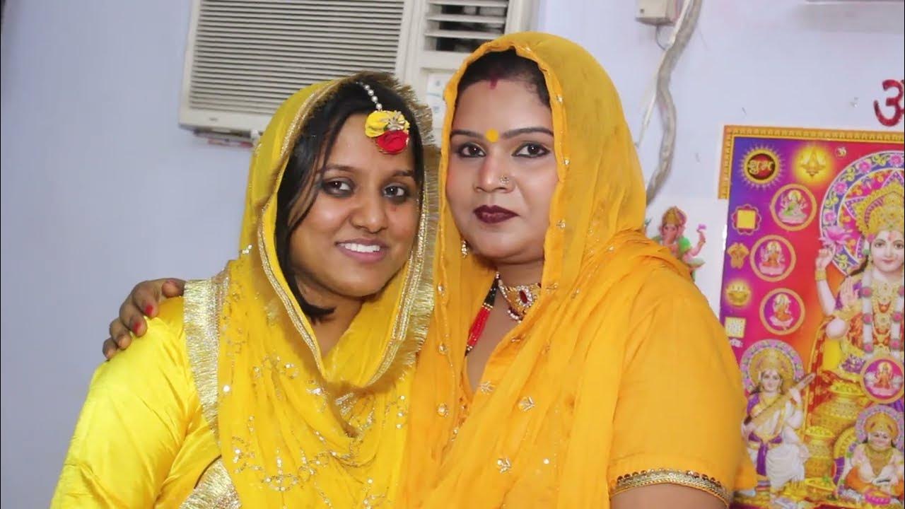 Hema weds Manish Ladies sangeet - YouTube