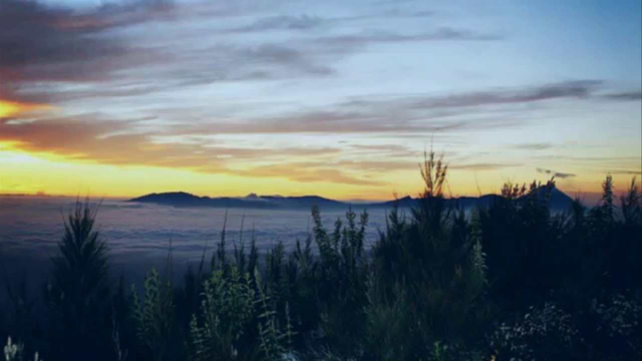 Butak Mountain, Blitar Malang East Java Indonesia | Gunung Butak, Jawa ...