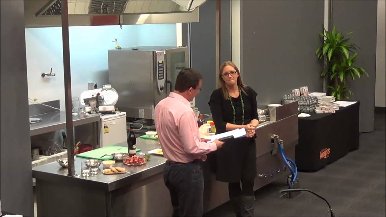 Masterchef Kate Bracks reflects on her Dalai Lama comment - YouTube