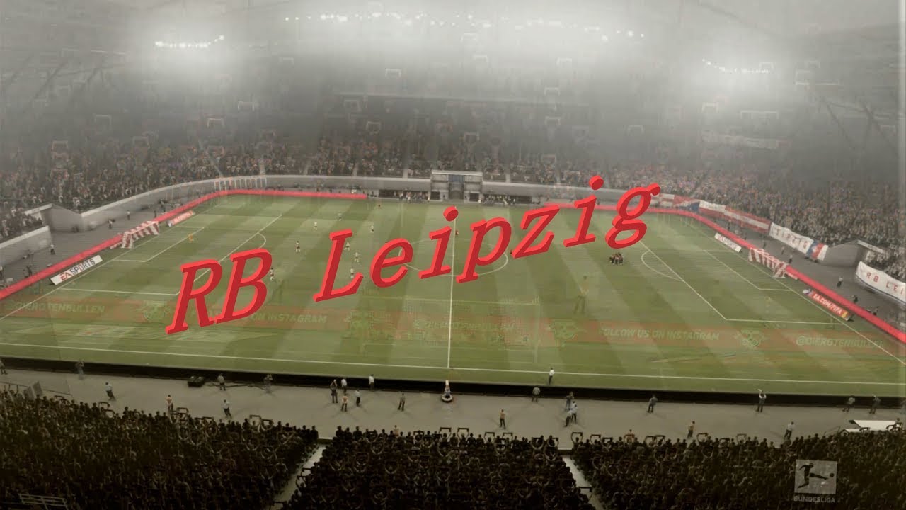 Einlaufmusik von RB Leipzig in FIFA 20 nachstellen | FIFA 20 | 19/20 ...
