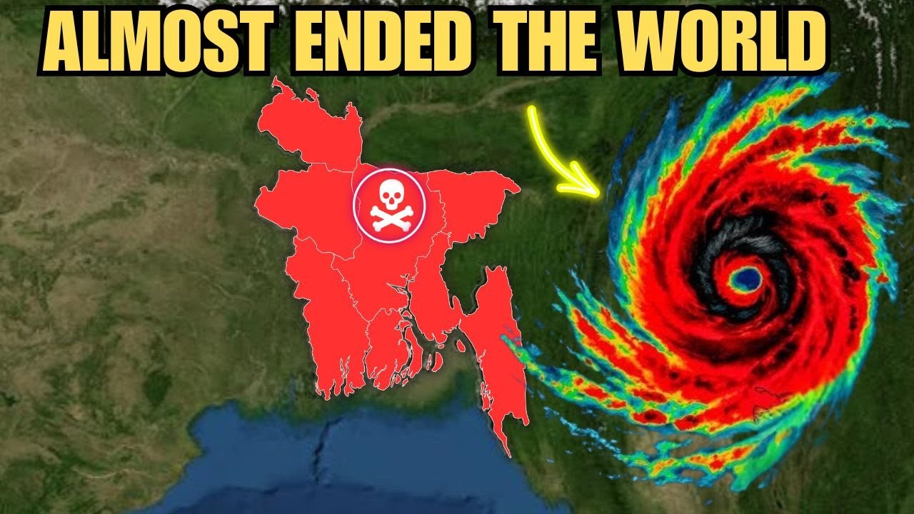 The Storm That Almost Started A Nuclear War - YouTube