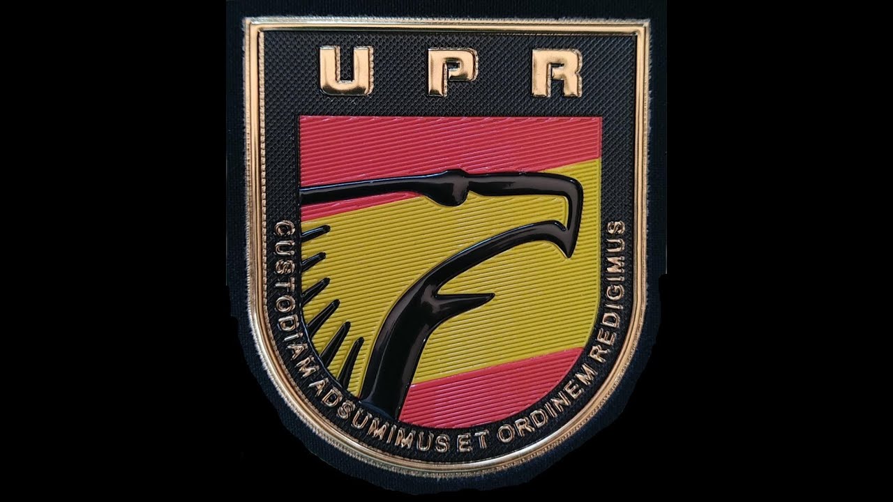 UPR (Cuerpo Nacional de Policía) - YouTube