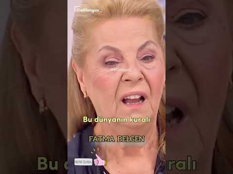 FATMA BELGEN /YEŞİLÇAM #fatmabelgen #para #keşfet #subscribe #film #shots #komedi