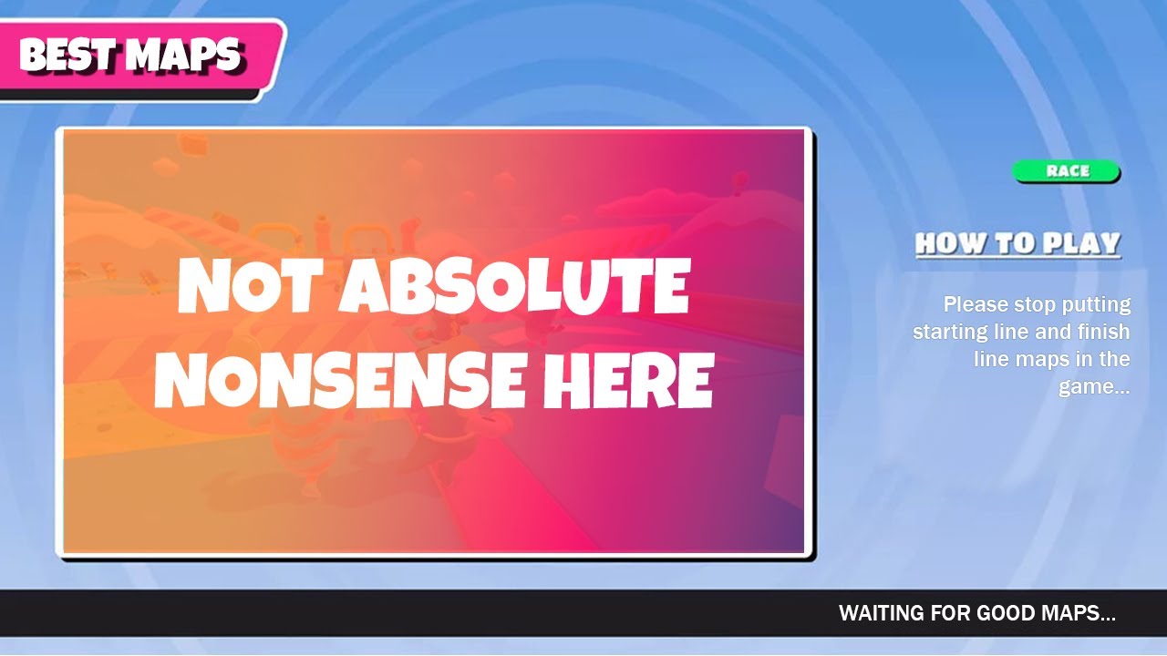 The BEST Fall Guys Maps! - YouTube