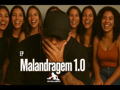 OH MALANDRO - as novinha safadinha #arrochadeiraremix 