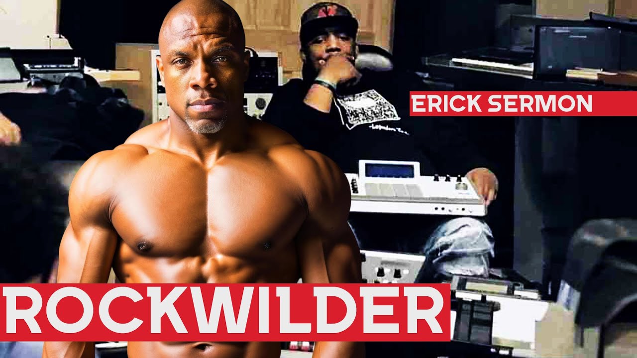 Erick Sermon and Rockwilder: Behind the Beats in the Studio - YouTube