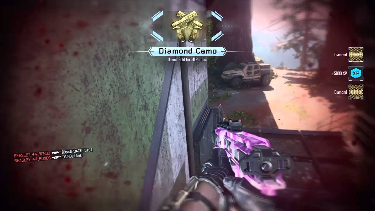 COD BO3| Dark Matter Camo!!! - YouTube