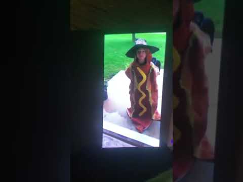 Reacting to Wicked Wiener - YouTube