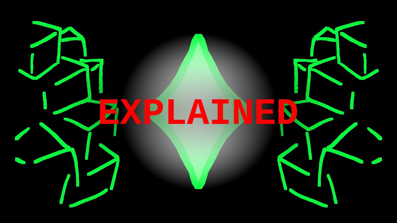 Blockate Easter Event | Green Shard Puzzle EXPLAINED - YouTube