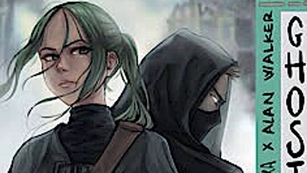 艾伦·沃克 Au/Ra&Alan Walker Ghost (Remixes) 【Ghost(Joe Stone Remix) 】 - YouTube