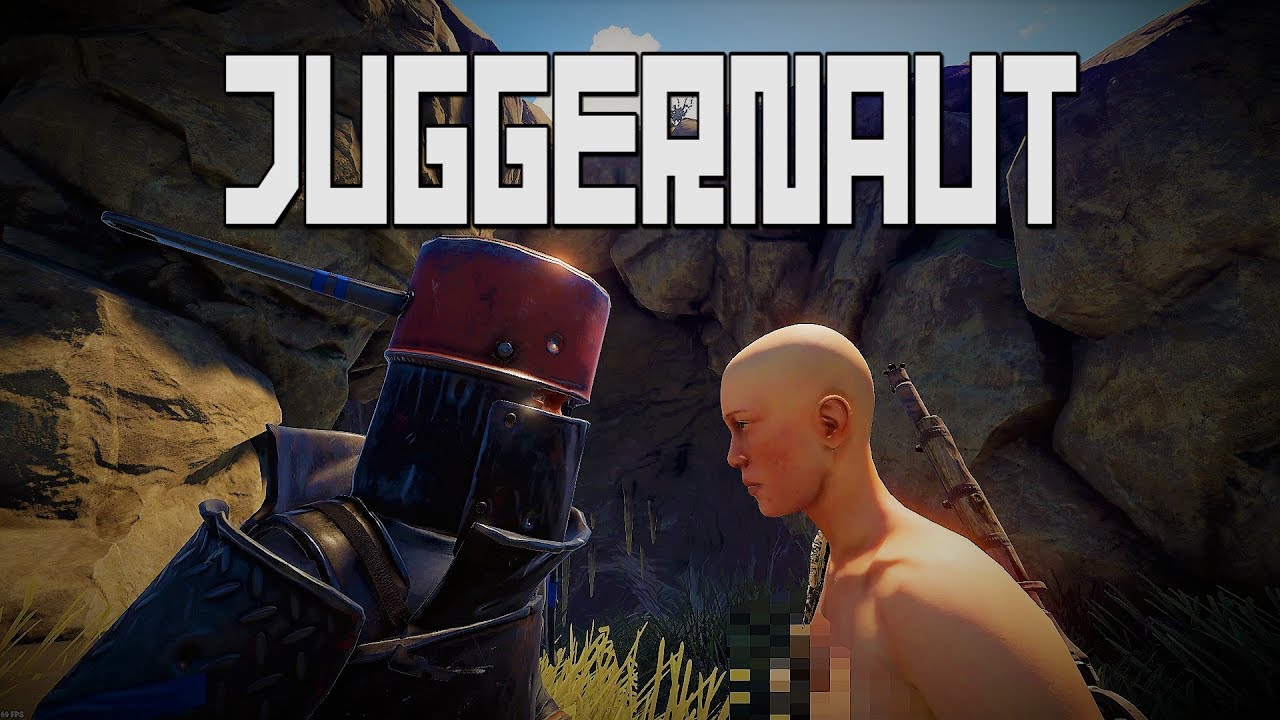 Rust - JUGGERNAUT (its actually just a pipe montage) - YouTube