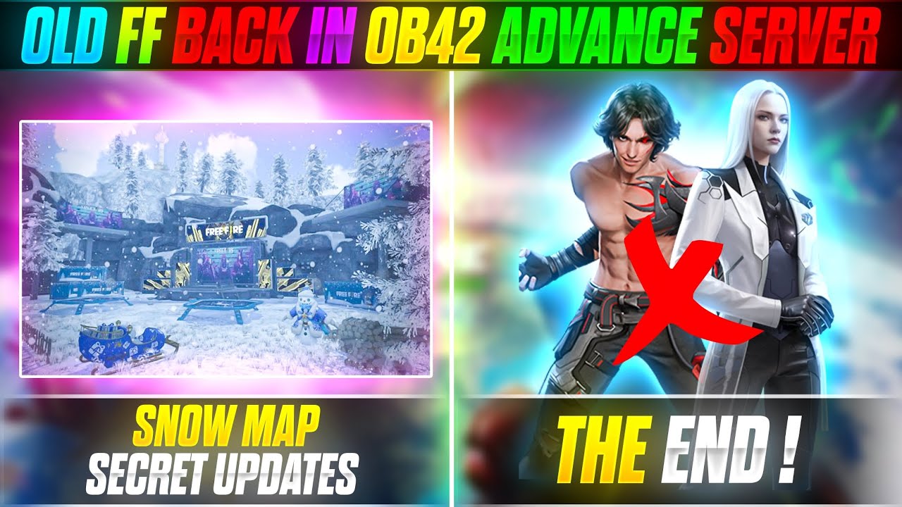 TOP 8 BIGGEST CHANGES😱 IN FREE FIRE AFTER OB42 UPDATE | FREE FIRE NEW ...