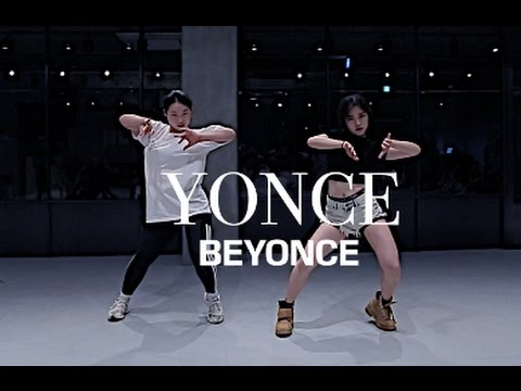 YONCE - BEYONCE / HEYOON JEONG CHOREOGRAPHY - YouTube