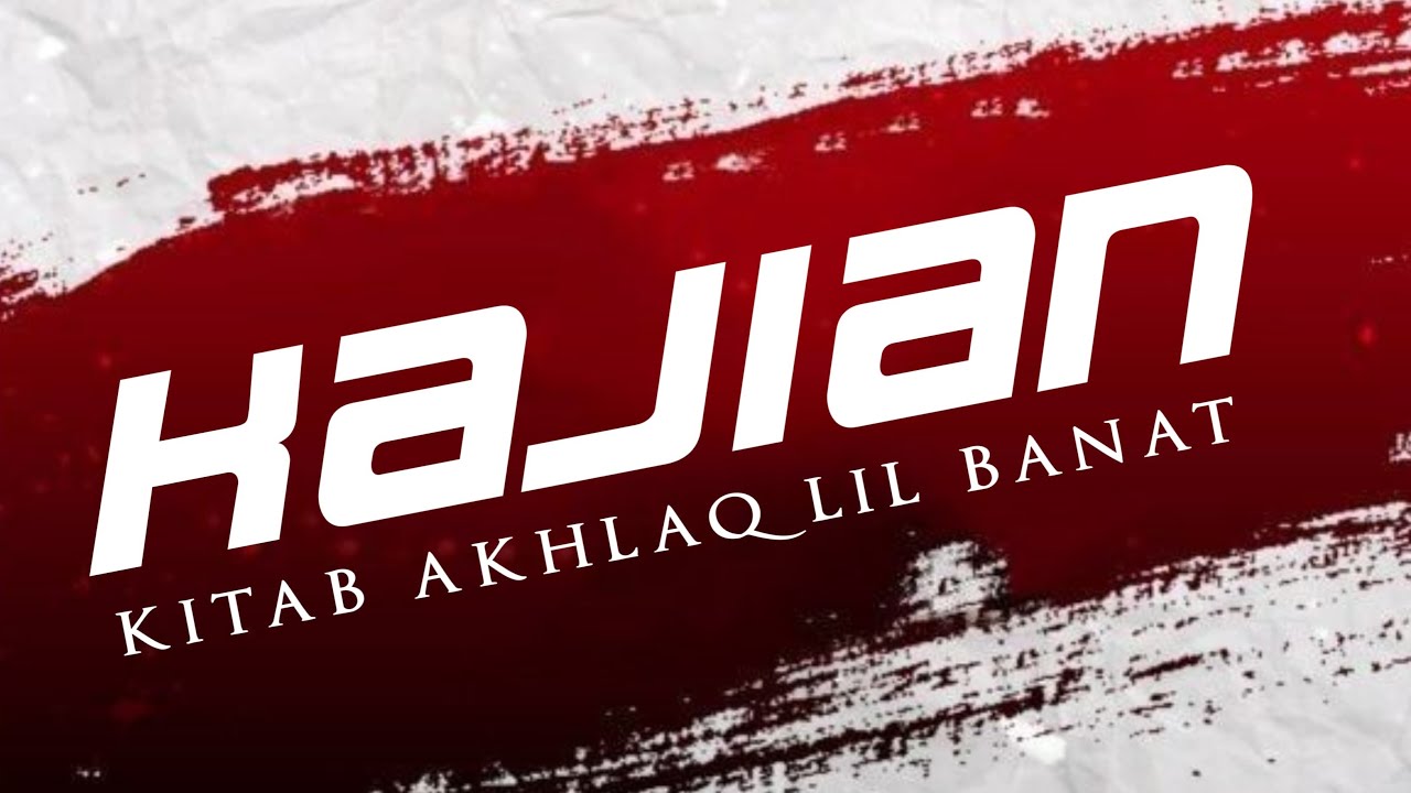 🔴[LIVE ] KAJIAN KITAB AKHLAQ LIL BANAT‼️|| BERSAMA AYAH KH. HAFIDH ...