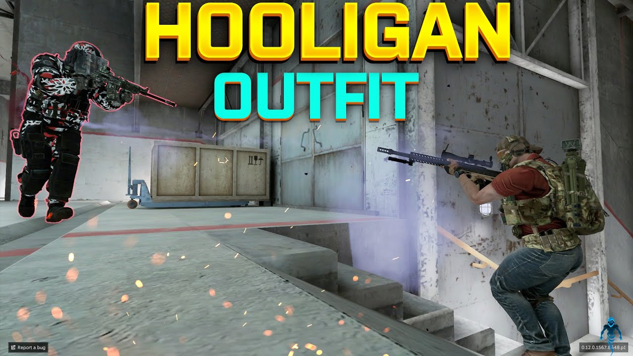 TFB HOOLIGAN SKINS REVIEW + Archer HOOLIGAN GAMEPLAY TIPS • Обзор TFB ...