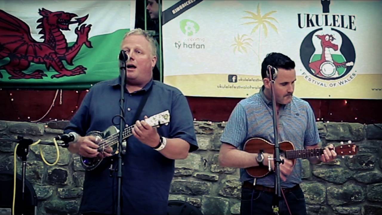 That's Alright - Percy Copley, Red Shirt & Michael Addcock at UFOW 2016 ...