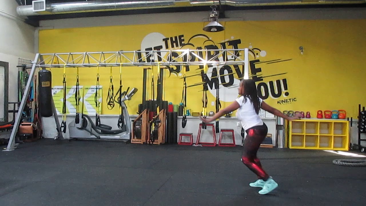 Ms. Shay Snaps off in a Freestyle! - YouTube