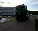 Eli Nitteberg transport. Scania V8 sound. - YouTube
