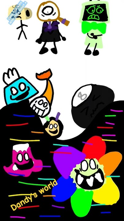 pibby fanart EX 4 - YouTube