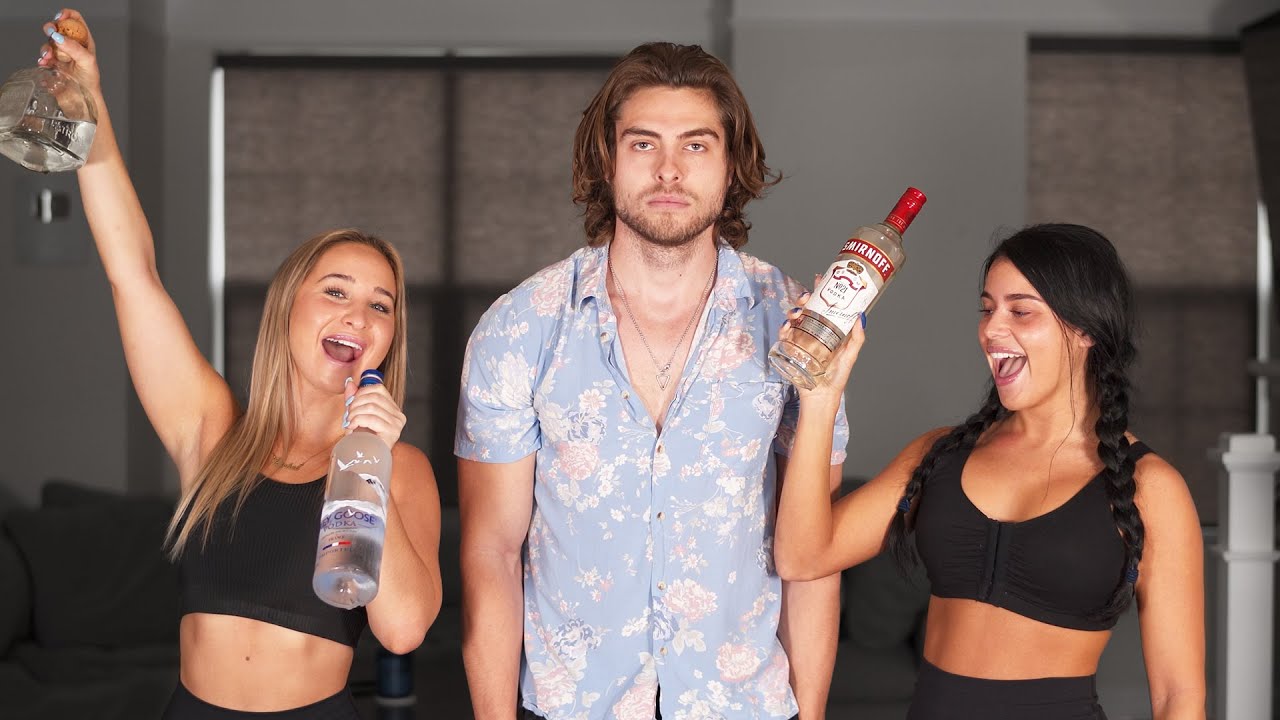 They won't stop partying... - YouTube