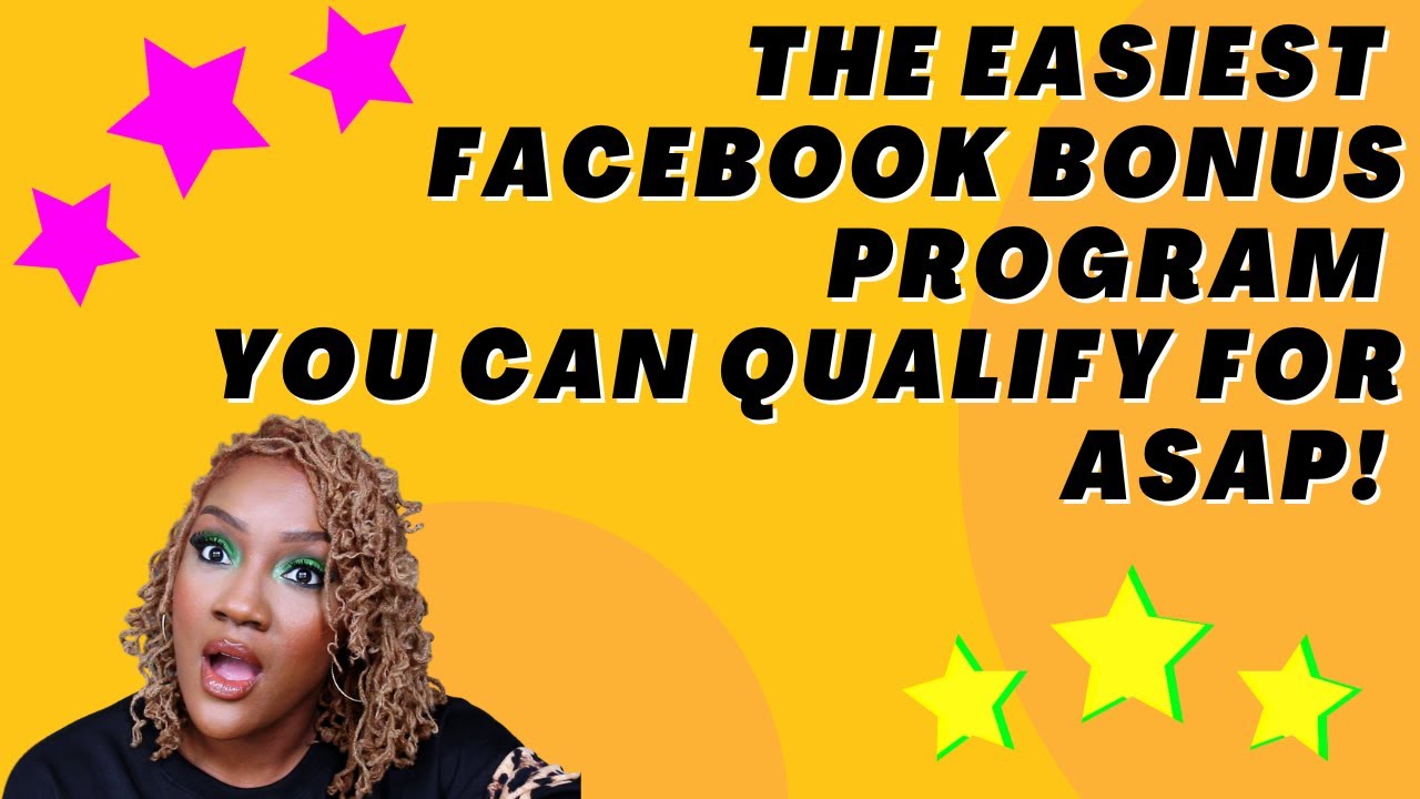 How To Qualify For Facebook Stars On Reels and Monetization Setup - YouTube