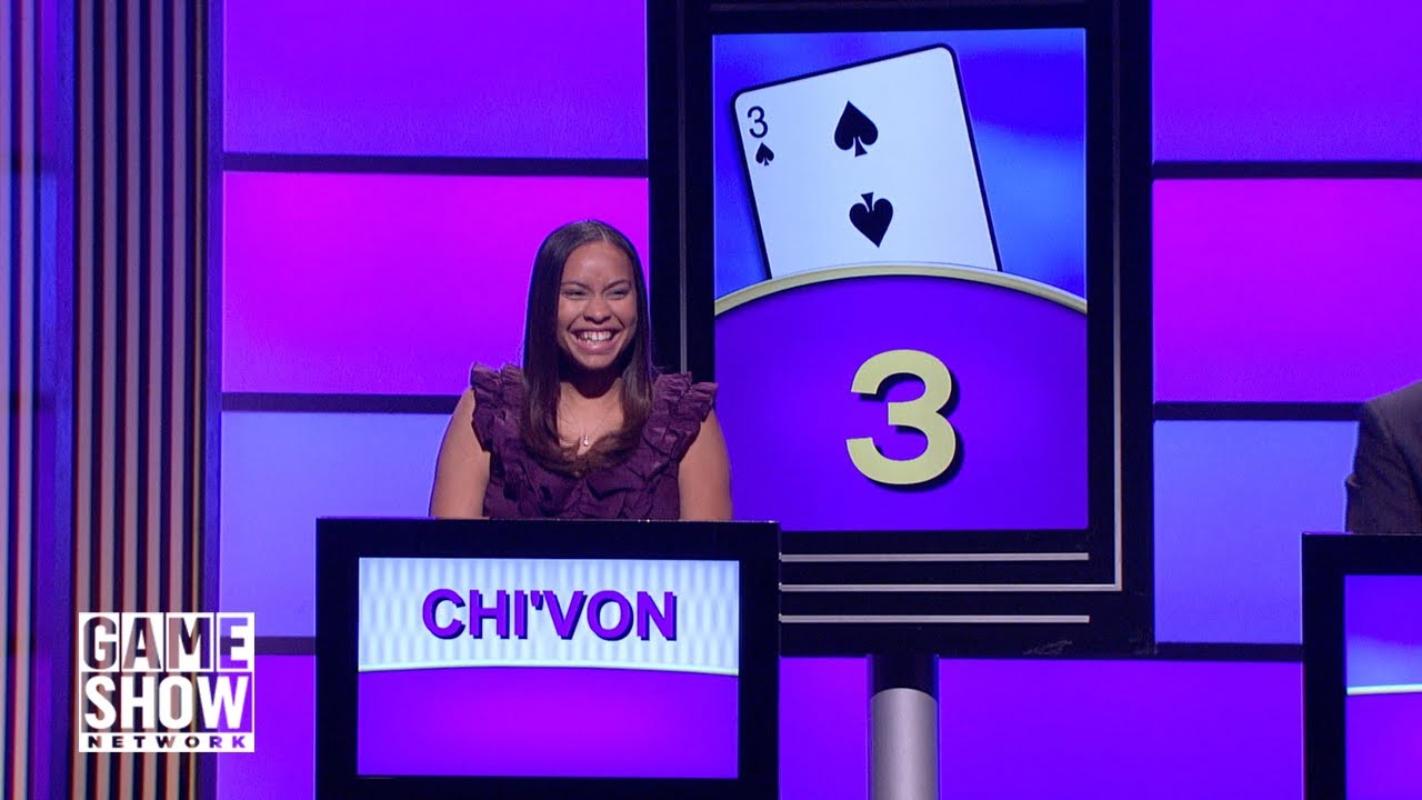 Be careful where you place your cards! | Catch 21 - YouTube