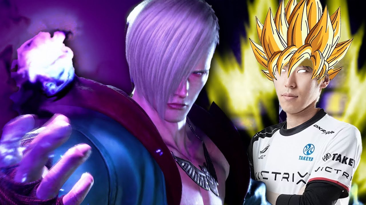 Momochi is achieving his final form - Momochi (Ed) vs. Oraring (Ken ...