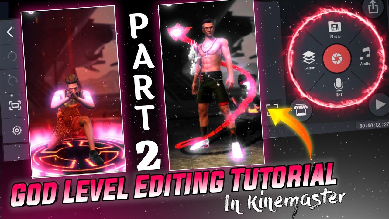 Free Fire Short Editing Tutorial 🔥(Part 2) - YouTube