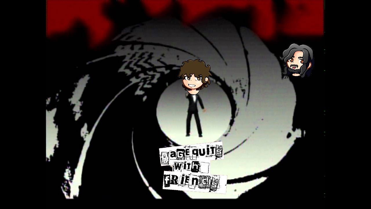 Golden Eye 007 Nintendo Online with fiji - YouTube