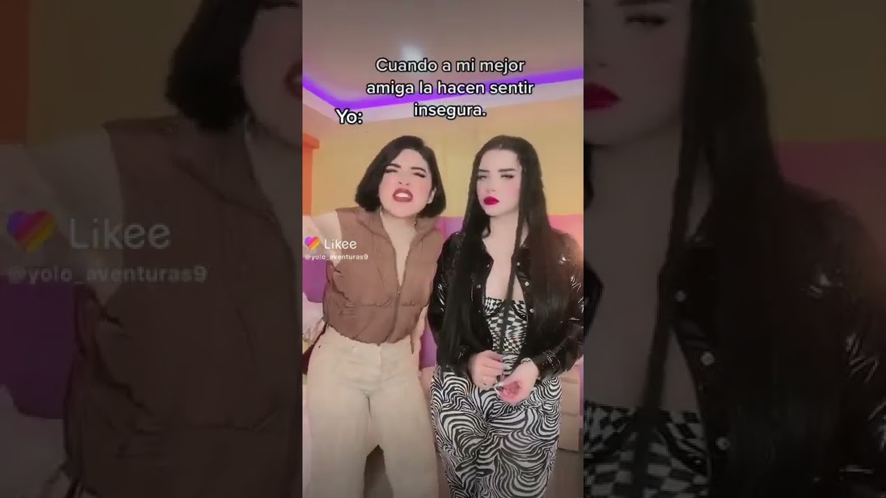 Paulina Usuga Y Sofía Brano Youtube