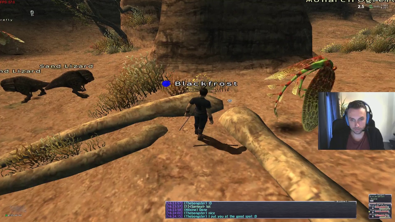 Classic FFXI on the Nasomi Server. Come Spread some Joy - YouTube