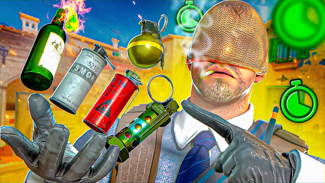 The Ultimate UTILITY Guide CS2! - YouTube