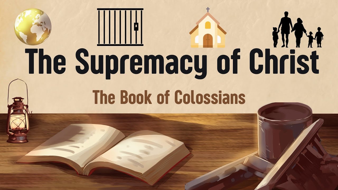 Sunday 3/2/25 Freedom In Christ Colossians 2:16-23 - YouTube