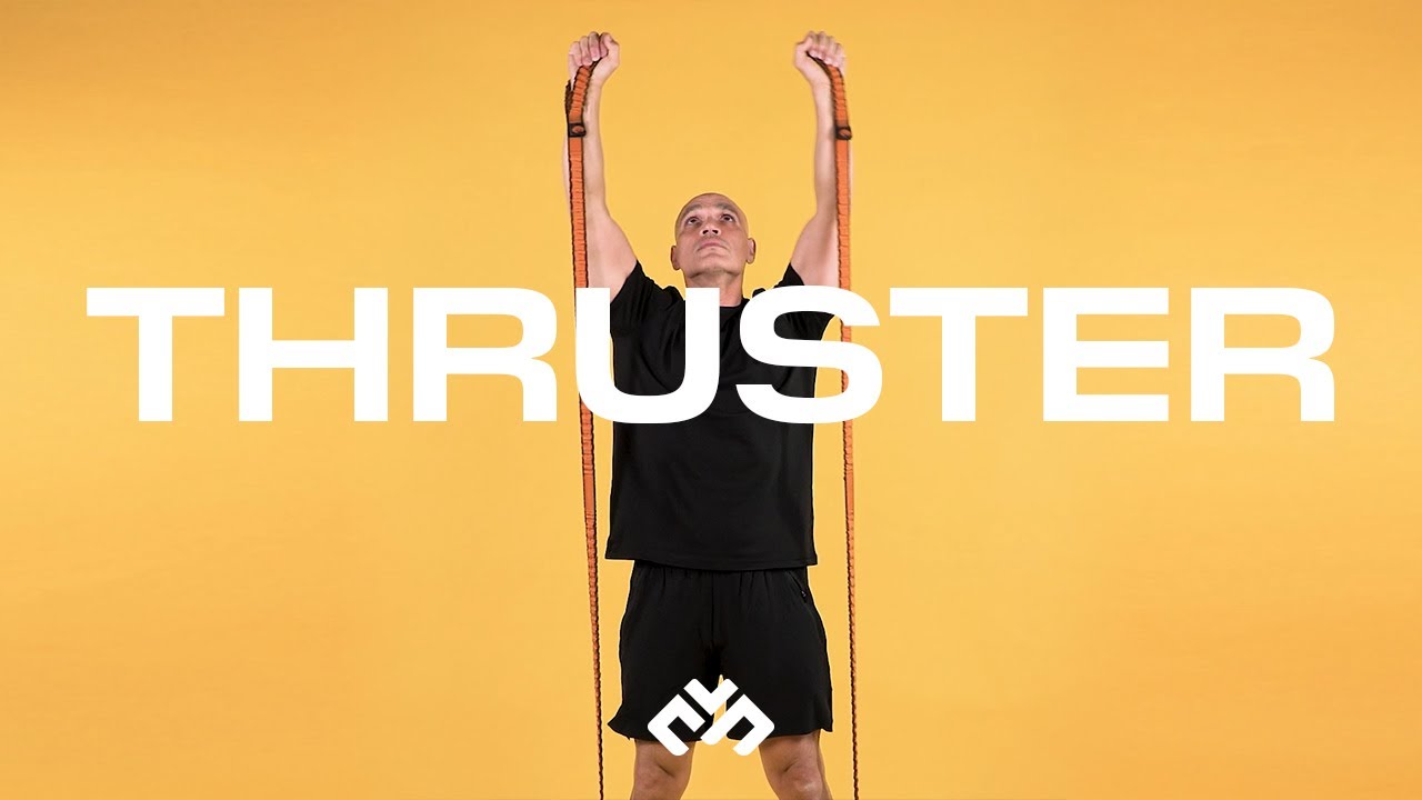 THRUSTER - YouTube