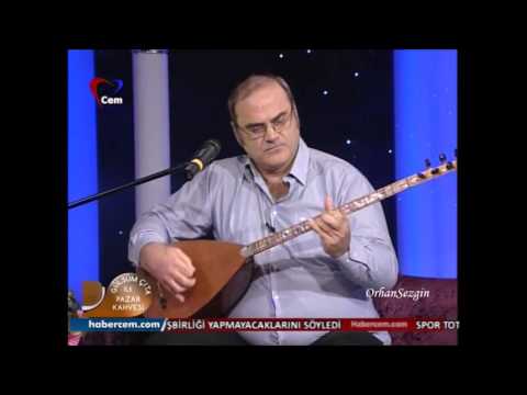 Çetin Akdeniz - Gencebay Şarkıları (Vazgeç Gönlüm - İç Benim İçin - Bağrıma Taş Bastım)