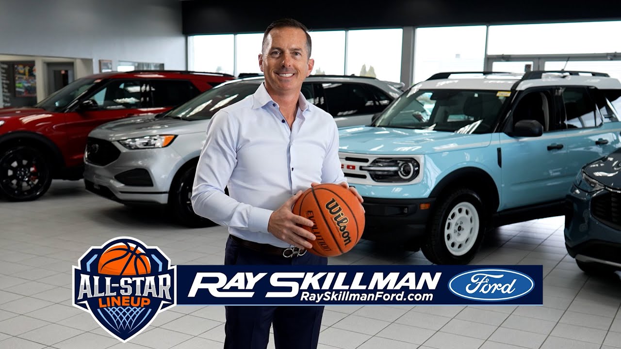 Indianapolis Video Production - Ray Skillman Ford - YouTube