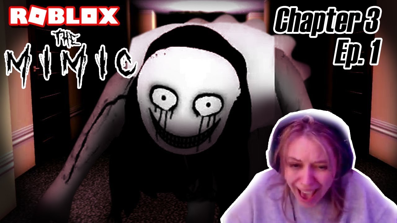 {ROBLOX} The Mimic - Chapter Three Gameplay - YouTube