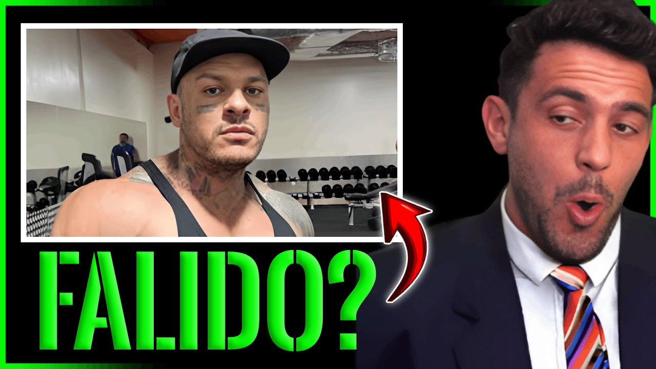 GORGONOID EXPLICA PORQUE TOGURO ESTÁ FALIDO E PEDE AJUDA | Cortes do ...