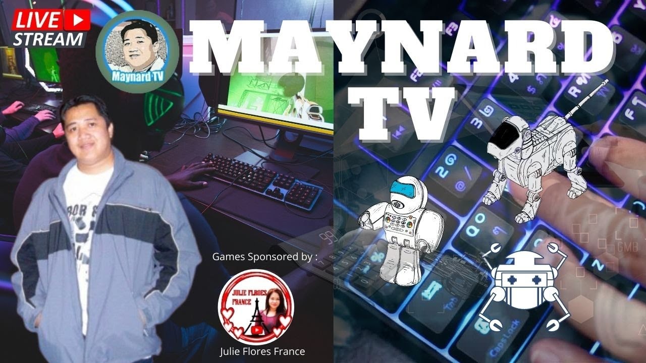 🎯 MAYNARD TV | FAILURE DOESN'T MEAN THE GAME IS OVER, IT MEANS TRY ...