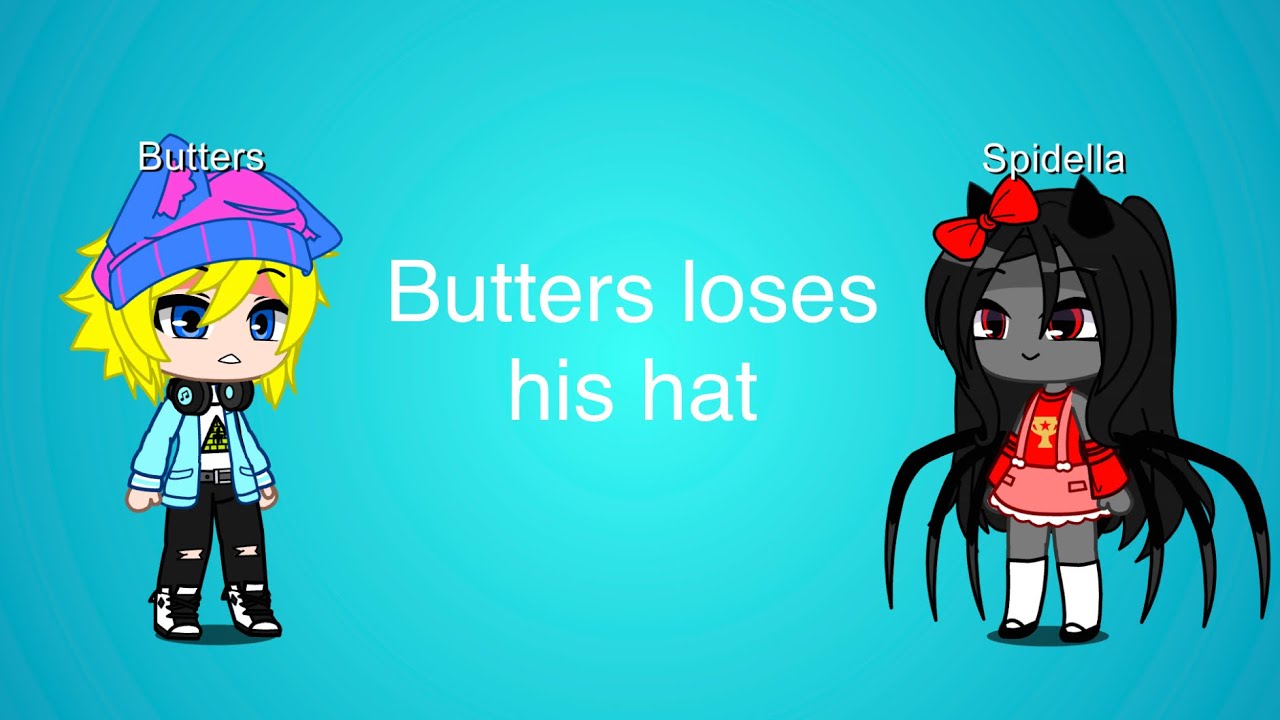 TSPA episode 7 Butters loses his hat Gacha Club - YouTube