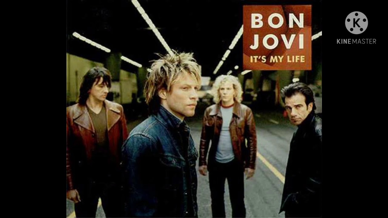 ITS MY LIFE - BON JOVI - YouTube