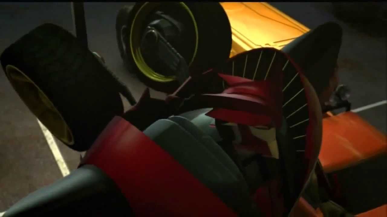 Knockout and Breakdown teaming up - YouTube